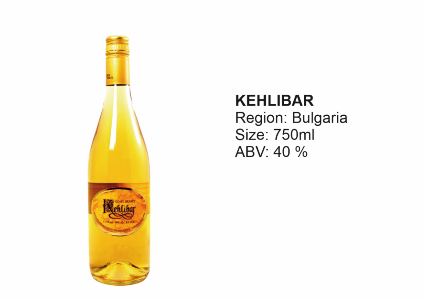 KEHLIBAR – INTERBALT Products