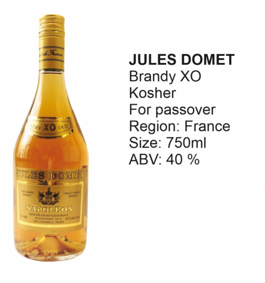 Jules Domet – INTERBALT Products