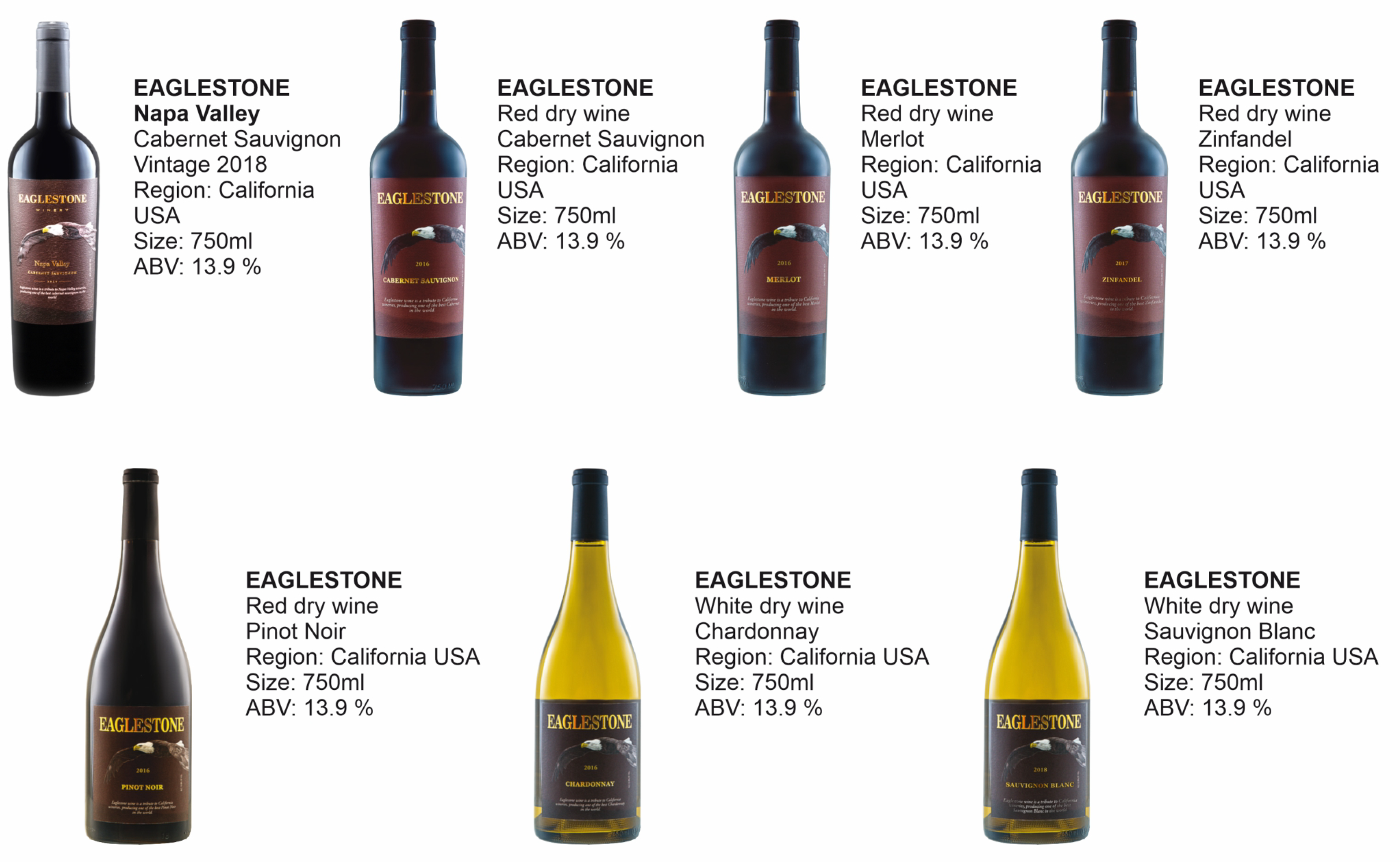 Eaglestone – INTERBALT Products