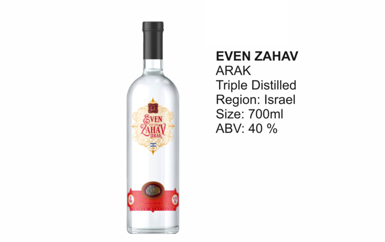 Arak – INTERBALT Products