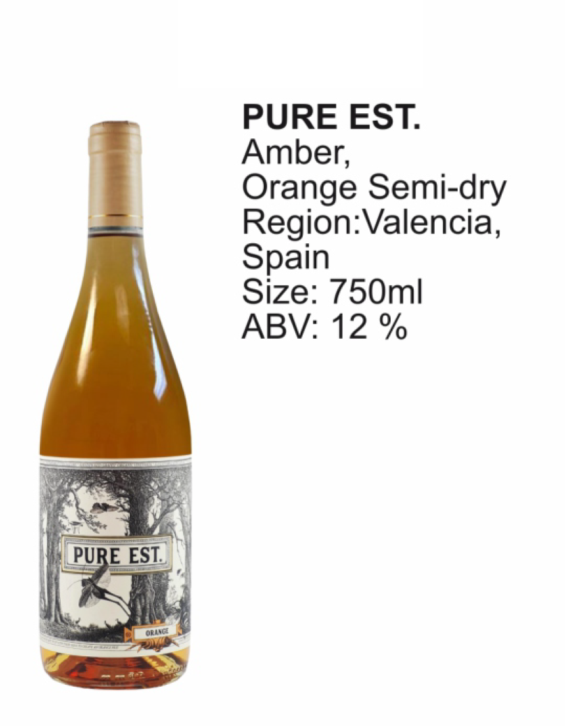 PURE EST. – INTERBALT Products