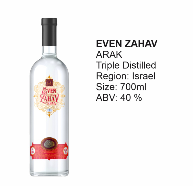 Arak – INTERBALT Products