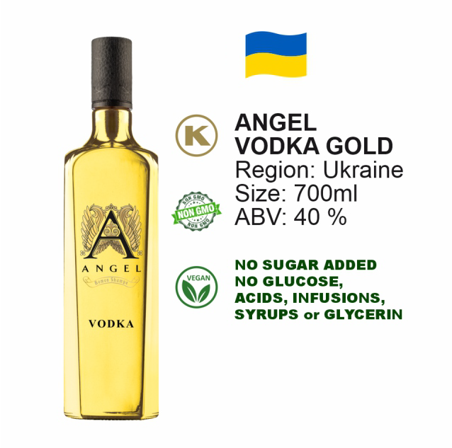 Angel Vodka – INTERBALT Products
