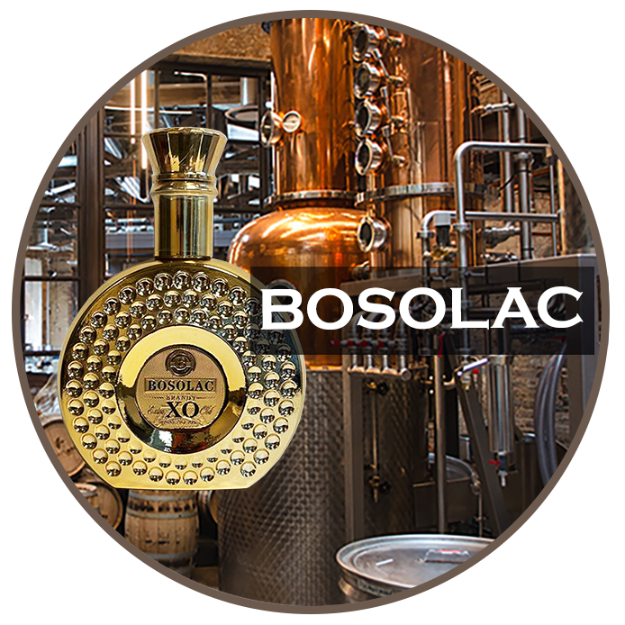 Brandy from France – INTERBALT Products