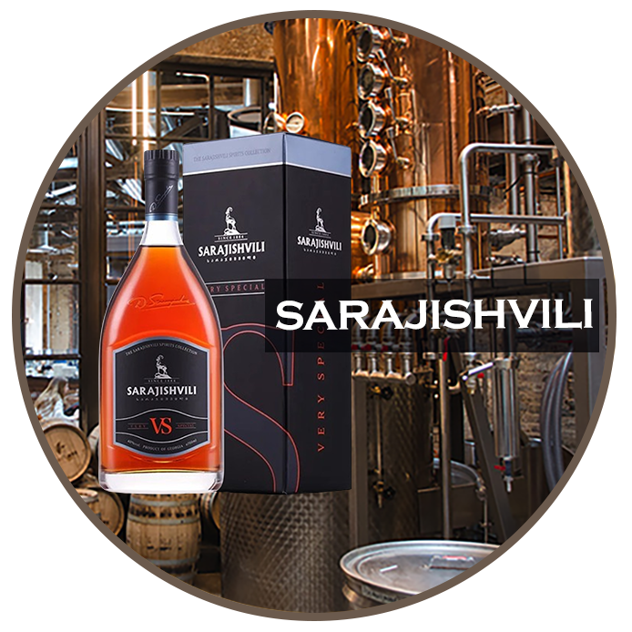 Brandy from Georgia – INTERBALT Products