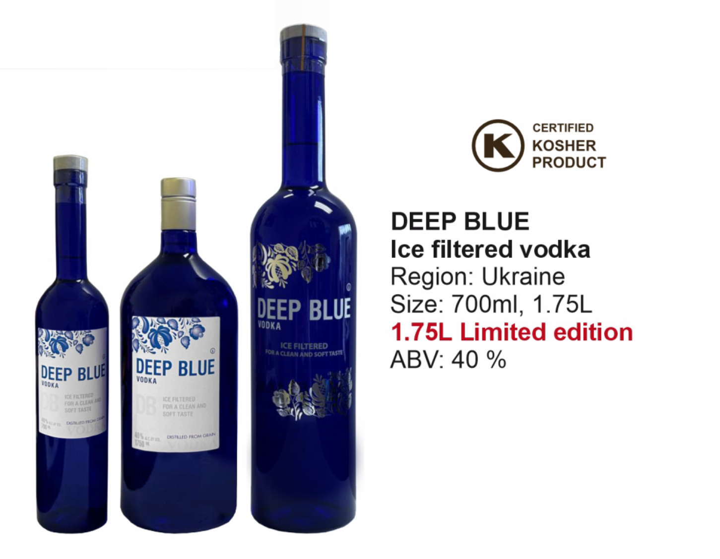 DEEP BLUE – INTERBALT Products