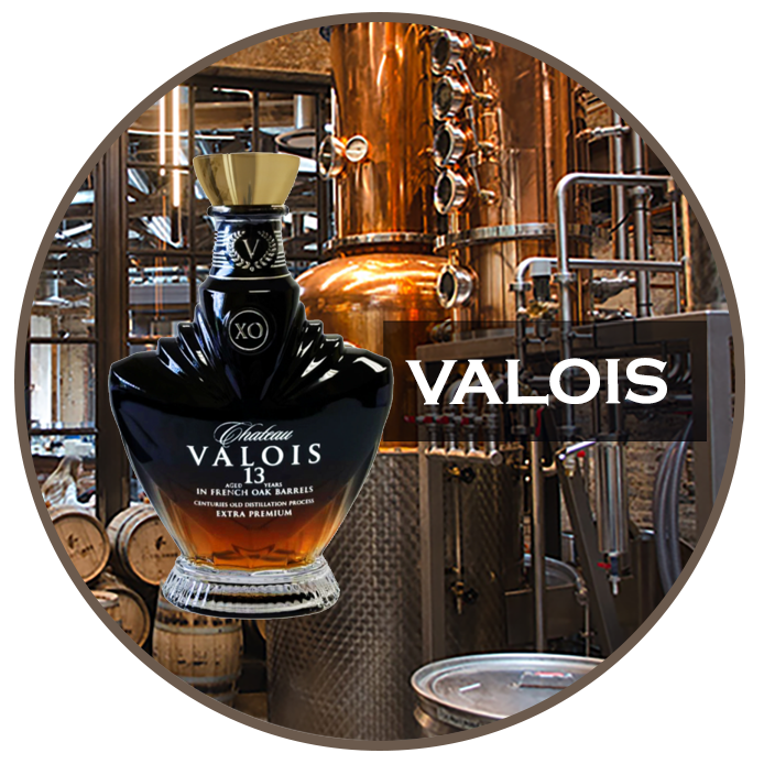 Brandy from France – INTERBALT Products